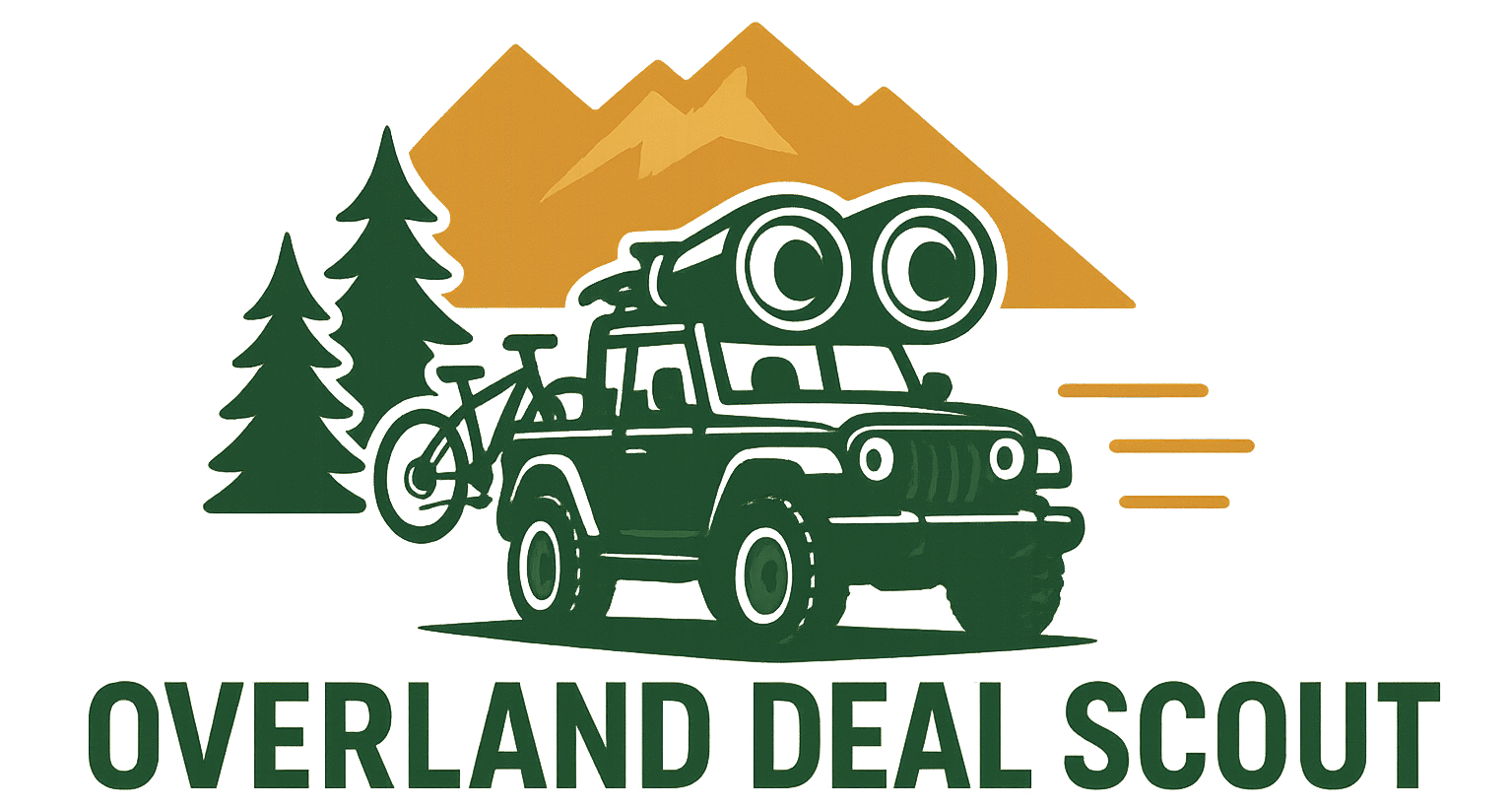 Home - overlanddealscout.com